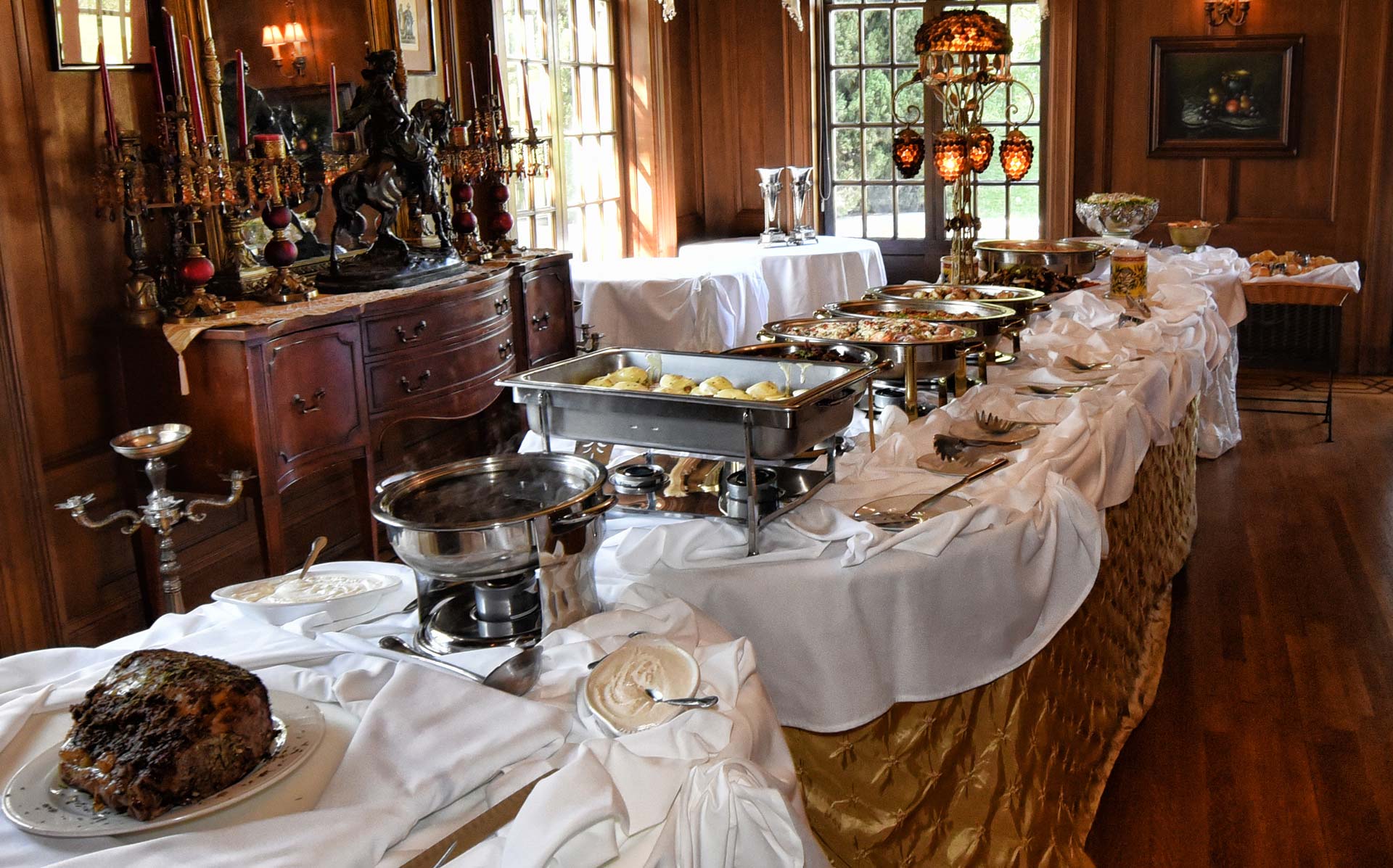 brunch-buffet-1 | Grand Island Mansion